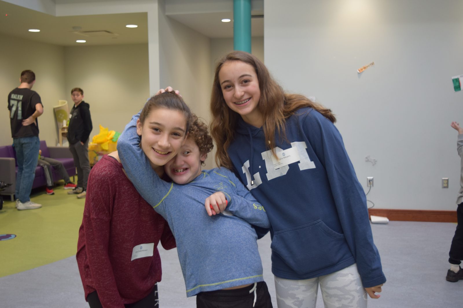 Friendship Circle (FC)