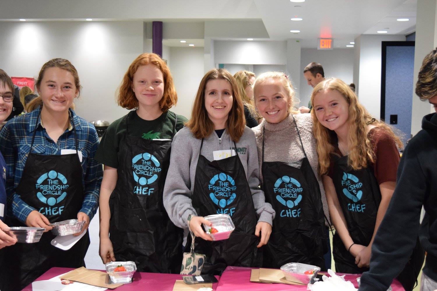 FC Clubs | Friendship Circle (FC)