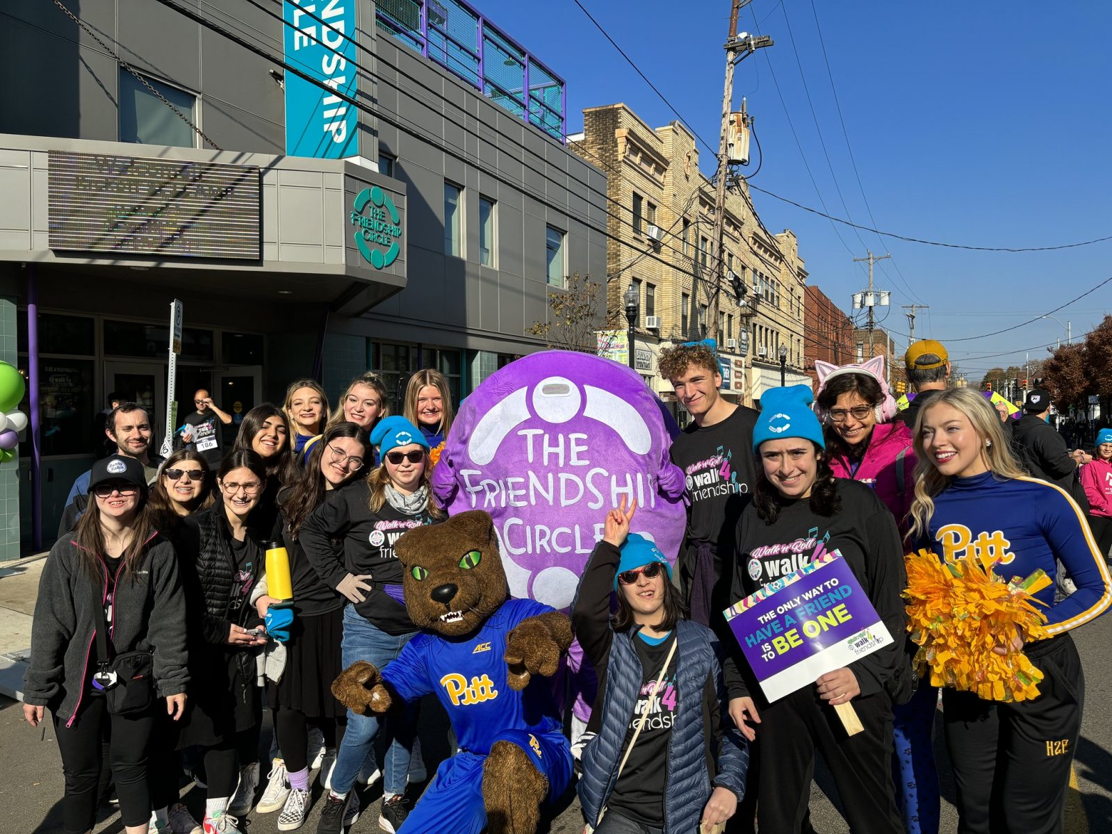 2023-2024 Program Highlights | Friendship Circle (FC)